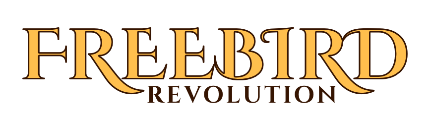 Freebird Revolution - Shop Small Local Artists and Festival Vendors