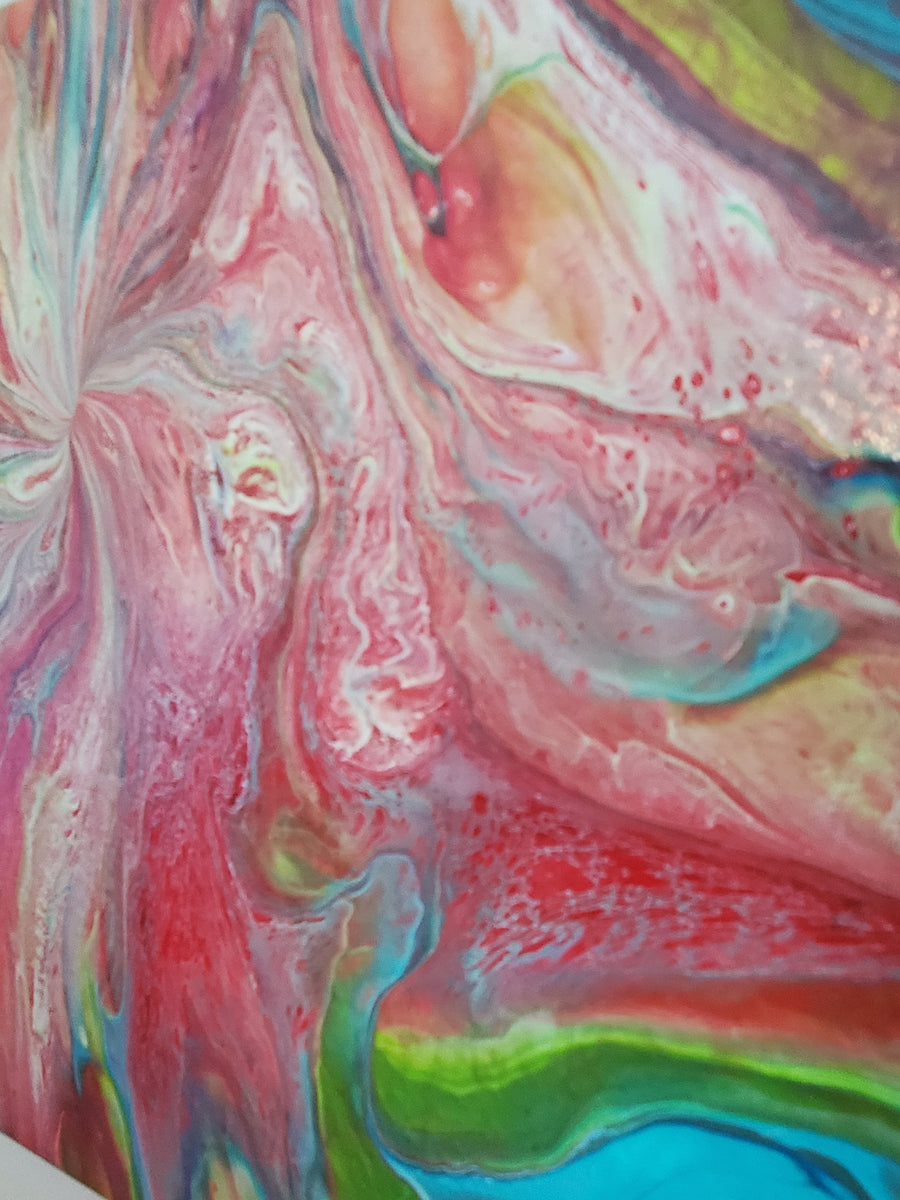 Orchid Rush – Freebird Revolution