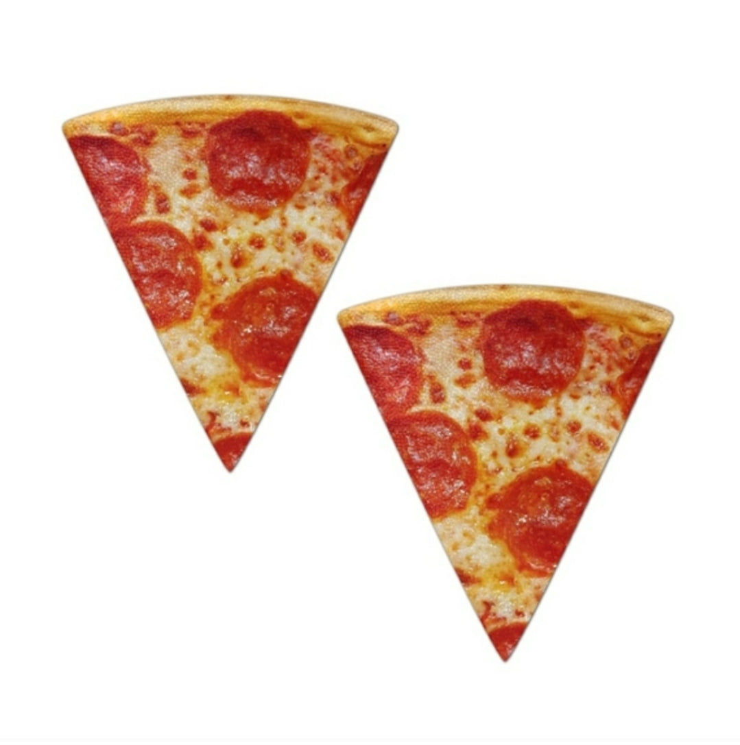Pepperoni Pizza Nipple Pasties Freebird Revolution